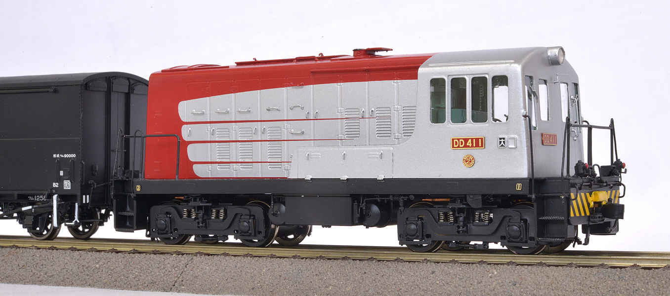 DD41／DD90、DD12（詳細説明） 2016.4.2 | トピックス | ムサシノモデル